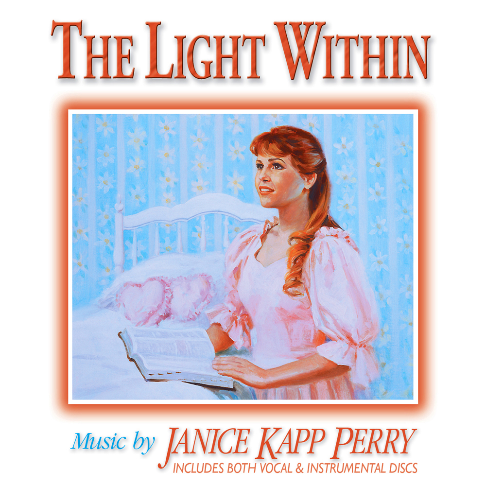 The Light Within (Songbook) – Uplifting Music Compositions Of Janice ...